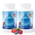 Biobor Magnesium Citrate gummy supplements