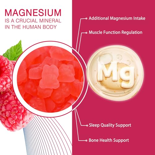 Biobor magnesium for better sleep support