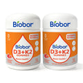 Biobor vitamin D3 K2 gummies