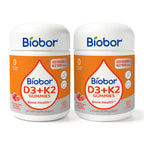 Biobor vitamin D3 K2 gummies