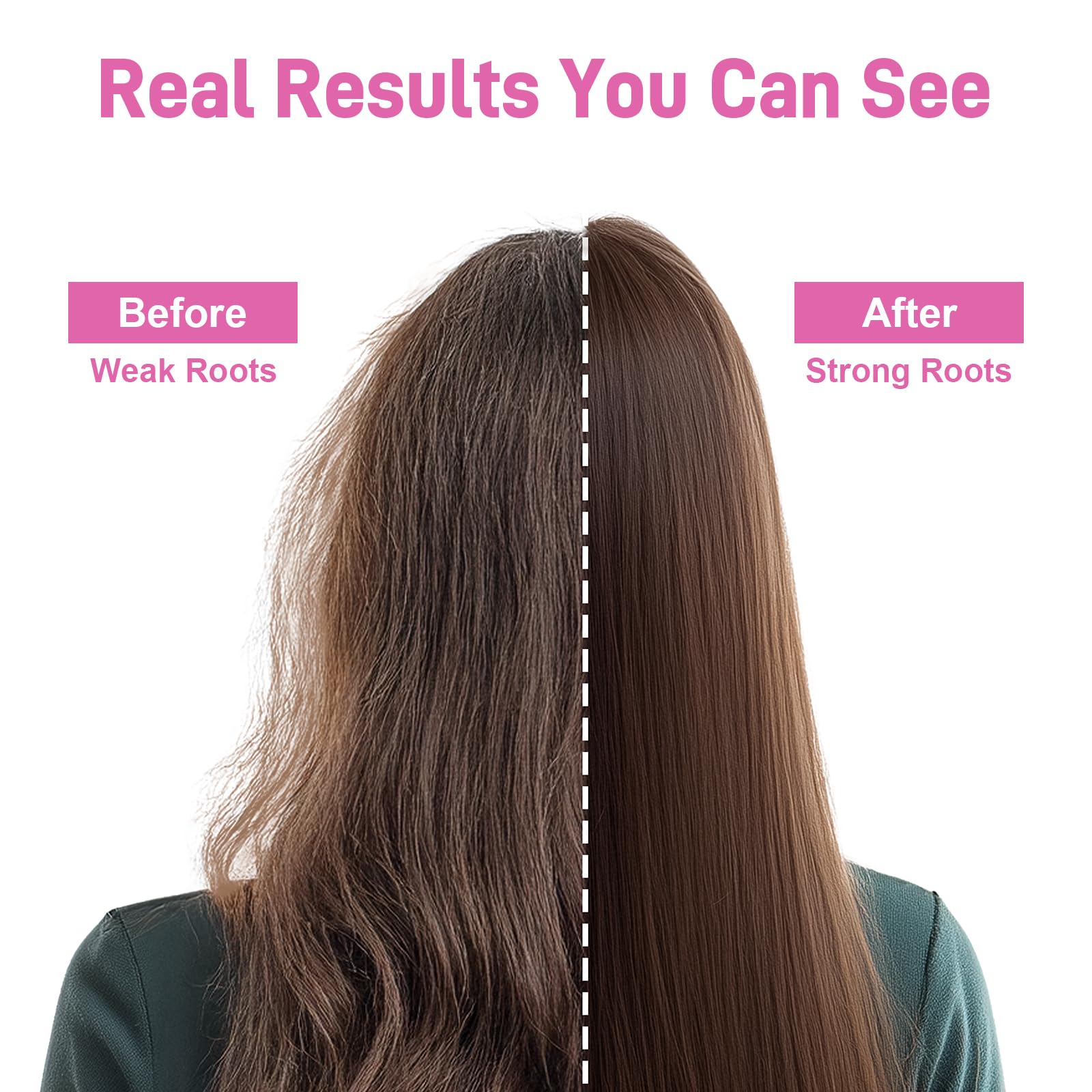 Biobor vitamins for vibrant hair growth