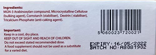 BioBran MGN-3 30 sachets for wellness