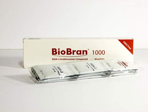 BioBran MGN-3 convenient daily dose