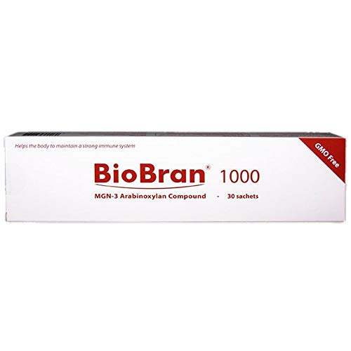 BioBran MGN-3 immune support mushrooms