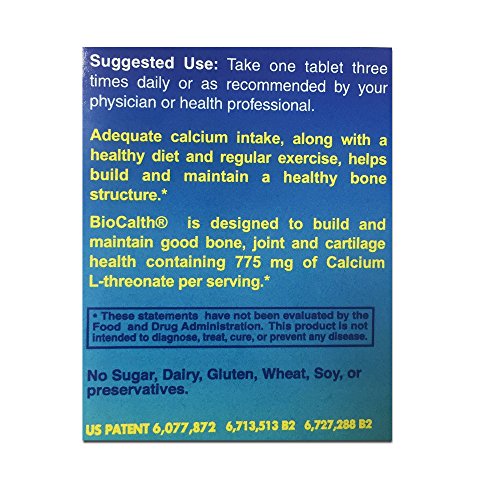BioCalth calcium for heart health