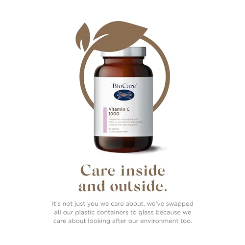 BIOCARE bilberry for enhanced immunity