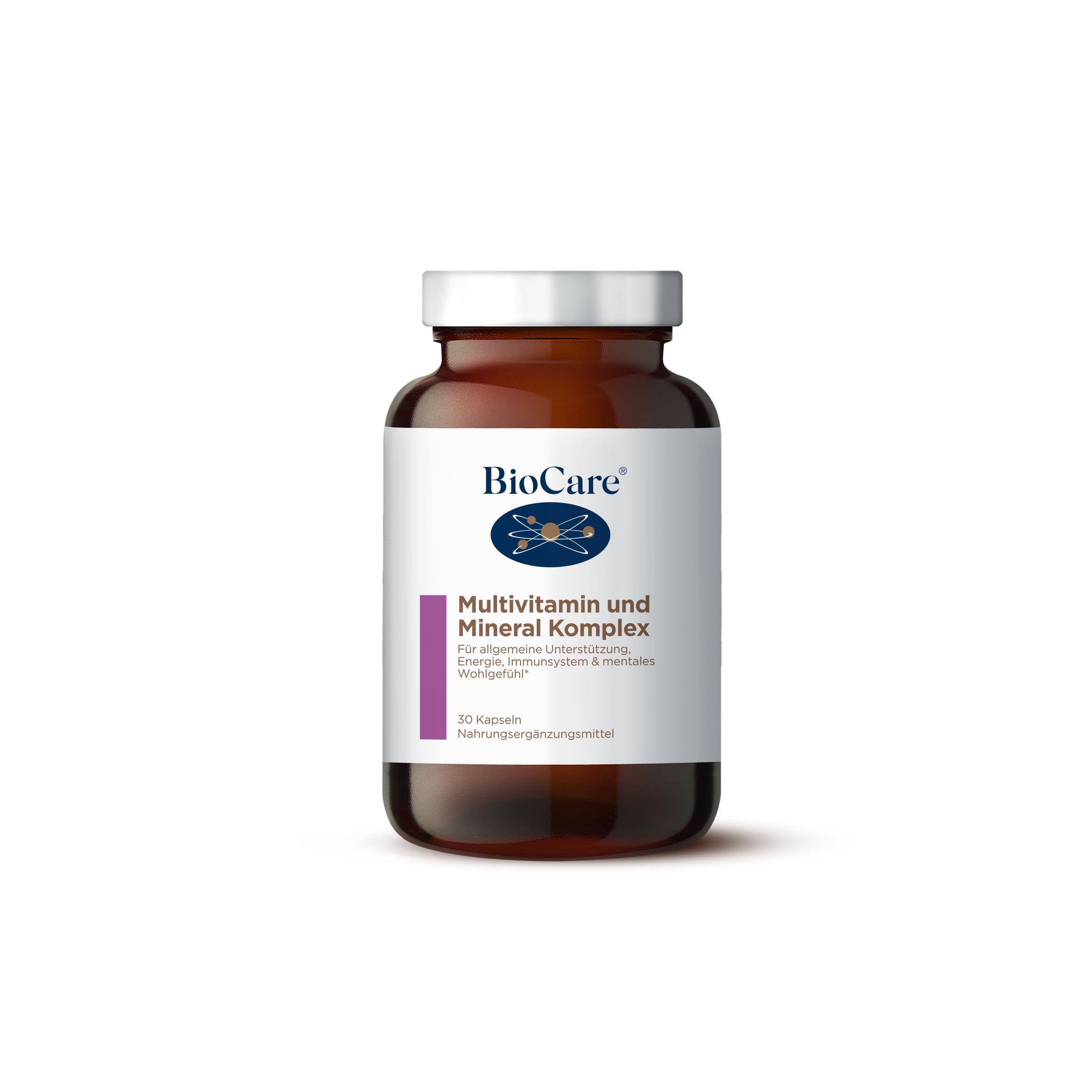 BIOCARE blended vitamin & mineral supplements