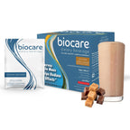 Biocare chocolate salted caramel protein