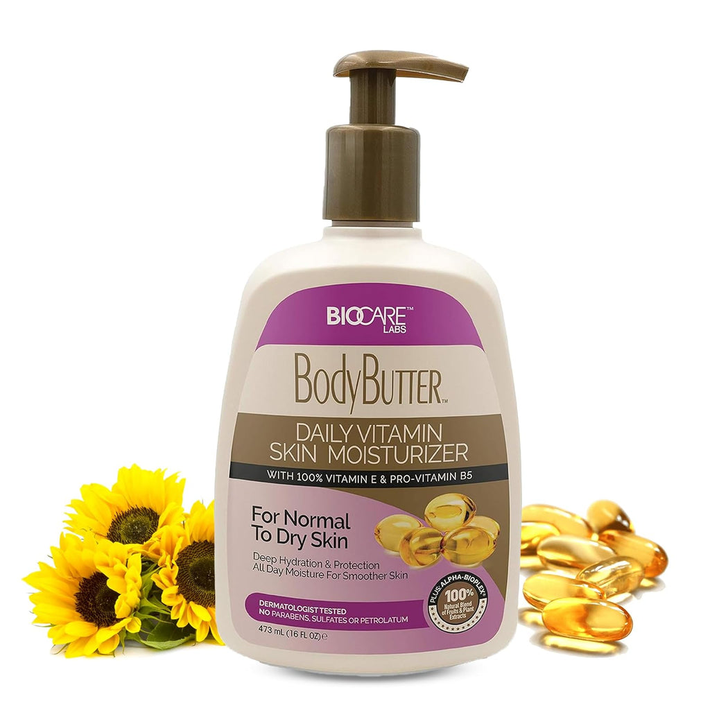 Biocare Daily Vitamin E moisturizer