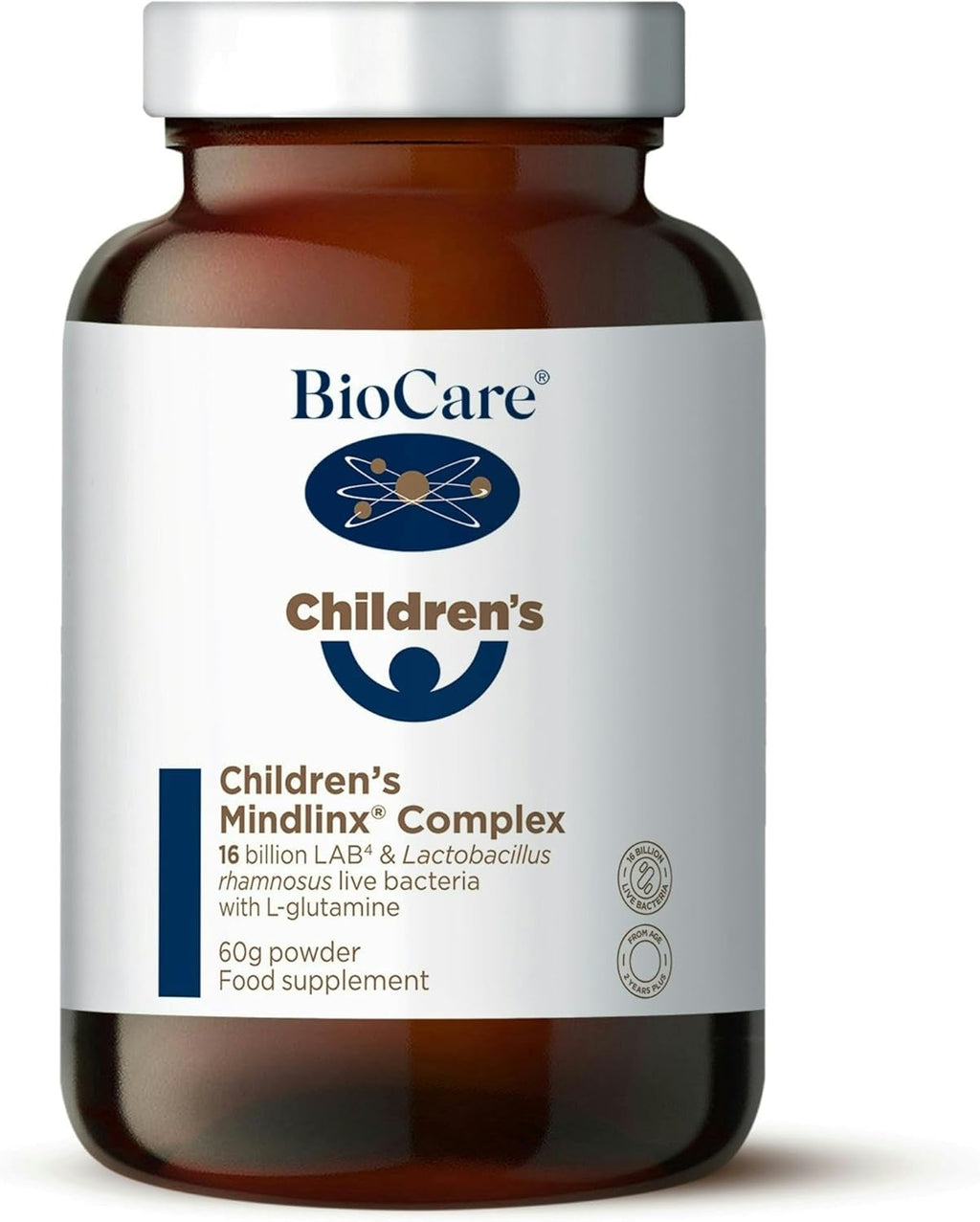 Biocare Mindlinx blended vitamin supplements