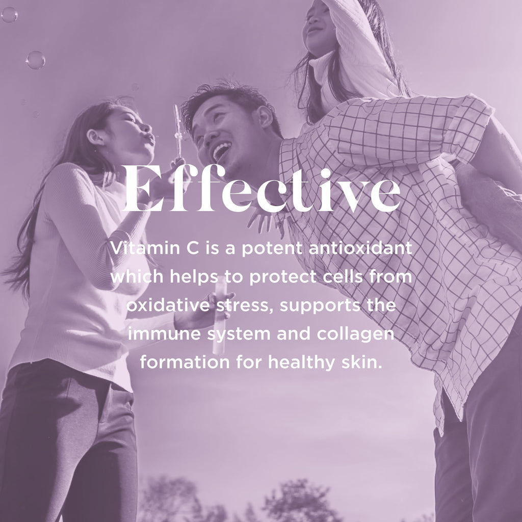 BIOCARE vitamin C for vibrant health