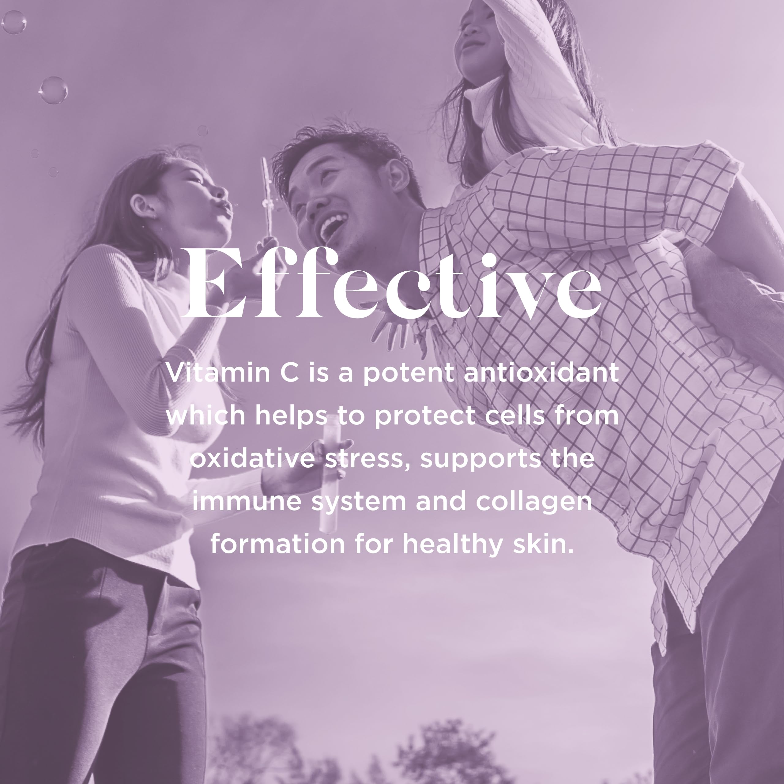 BIOCARE vitamin C for vibrant health