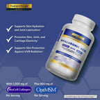 Biocell collagen capsules for skin health