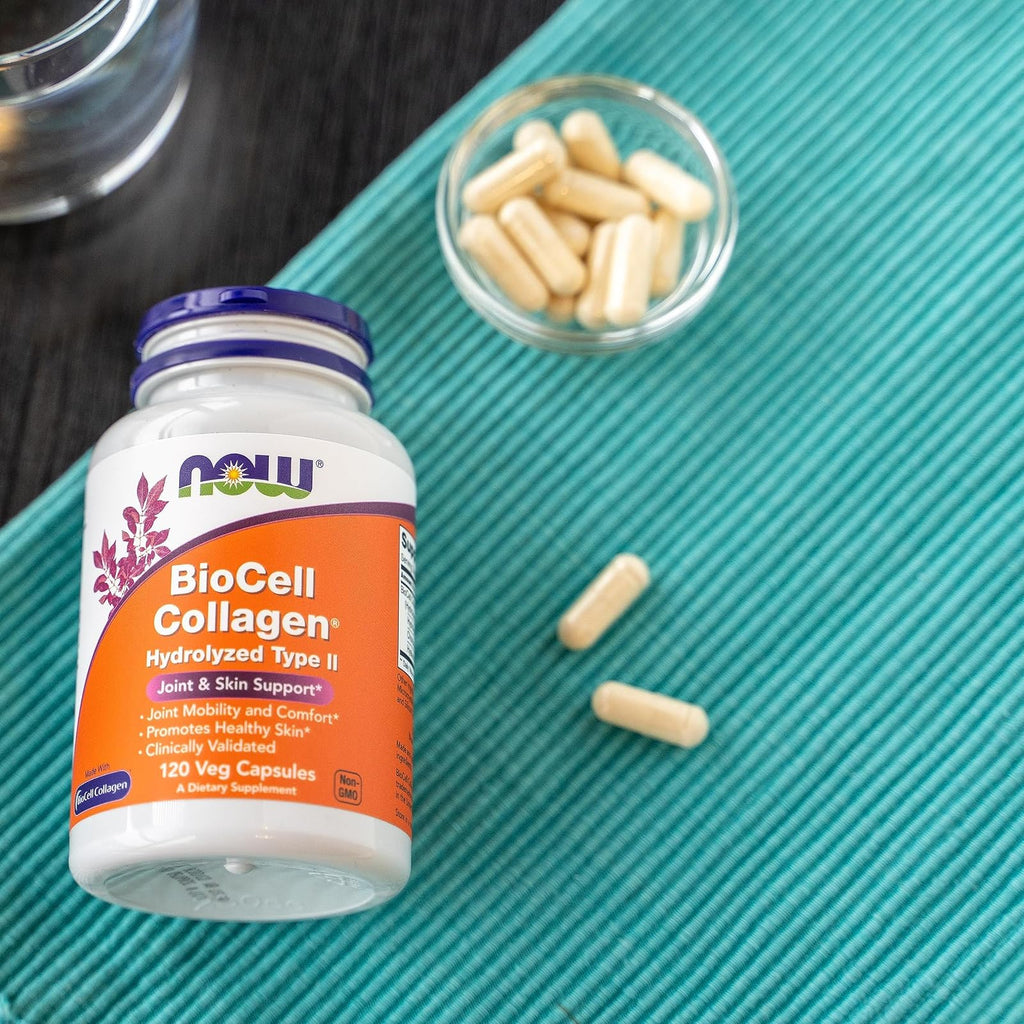 BioCell Collagen for beauty routine