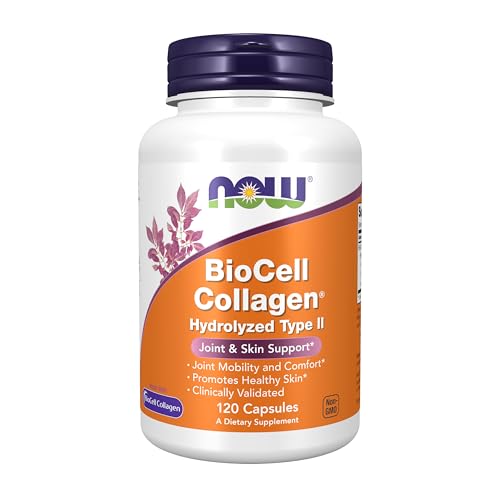 BioCell Collagen Type II capsules