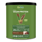 Biochem vegan protein powder chocolate
