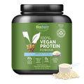 Biochem vegan protein powder vanilla