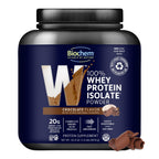 Biochem whey protein chocolate flavour