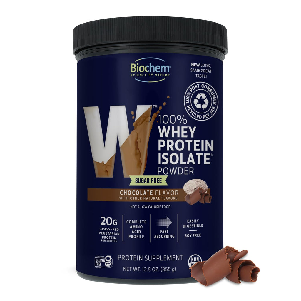 Biochem whey protein chocolate flavour