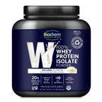 Biochem whey protein for muscle recovery
