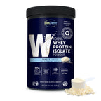 Biochem whey protein isolate vanilla