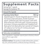 Biocidin capsules support digestive health