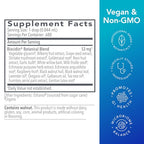 Biocidin for balanced gut flora