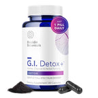 Biocidin GI Detox supplement capsules