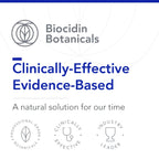 Biocidin liver support for detoxification