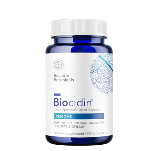Biocidin probiotics for digestive health