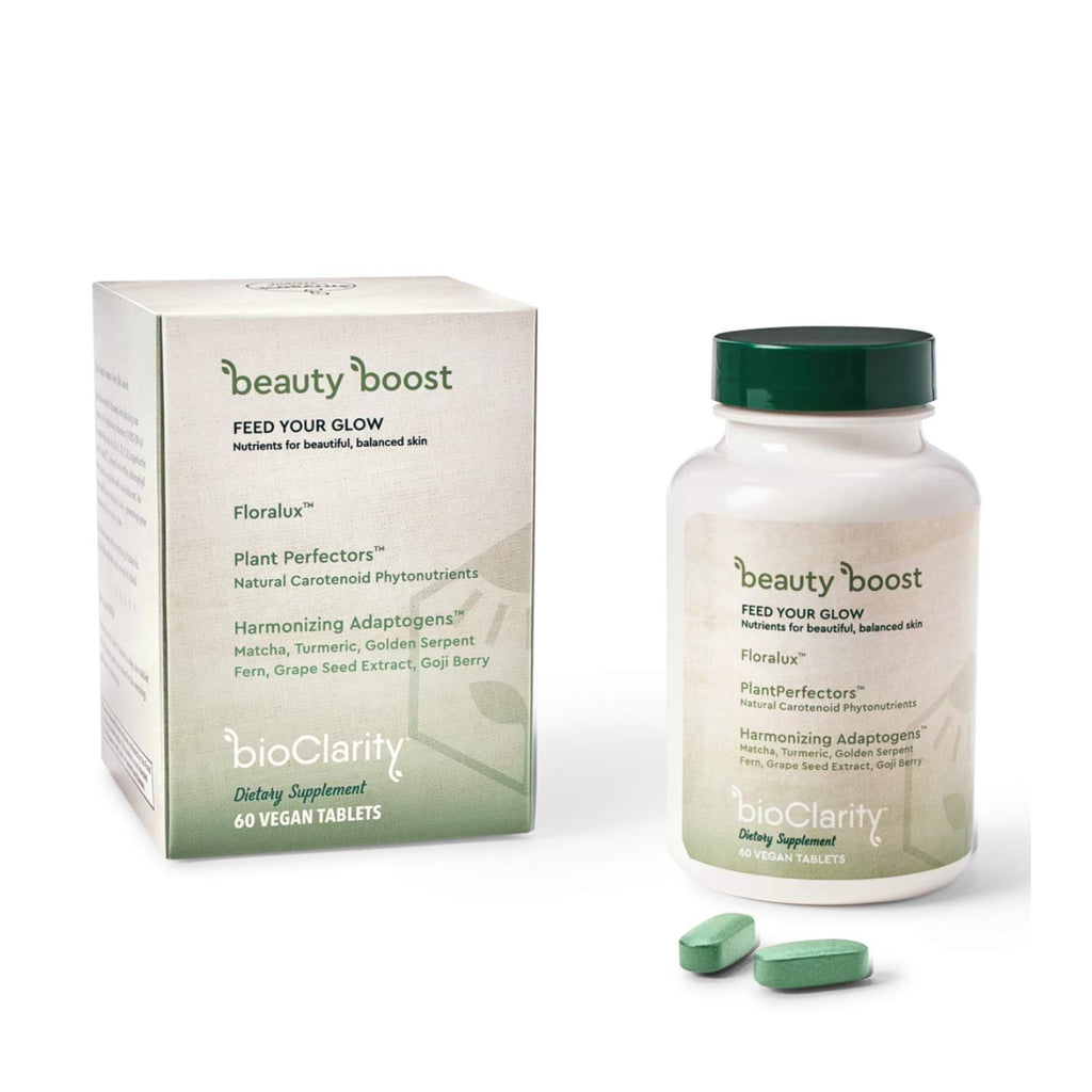 bioClarity Beauty Boost for clear skin