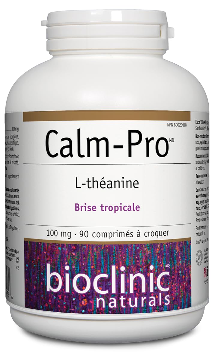 Bioclinic Calm Pro for daily health
