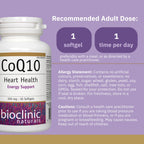 bioclinic coq10 energy support