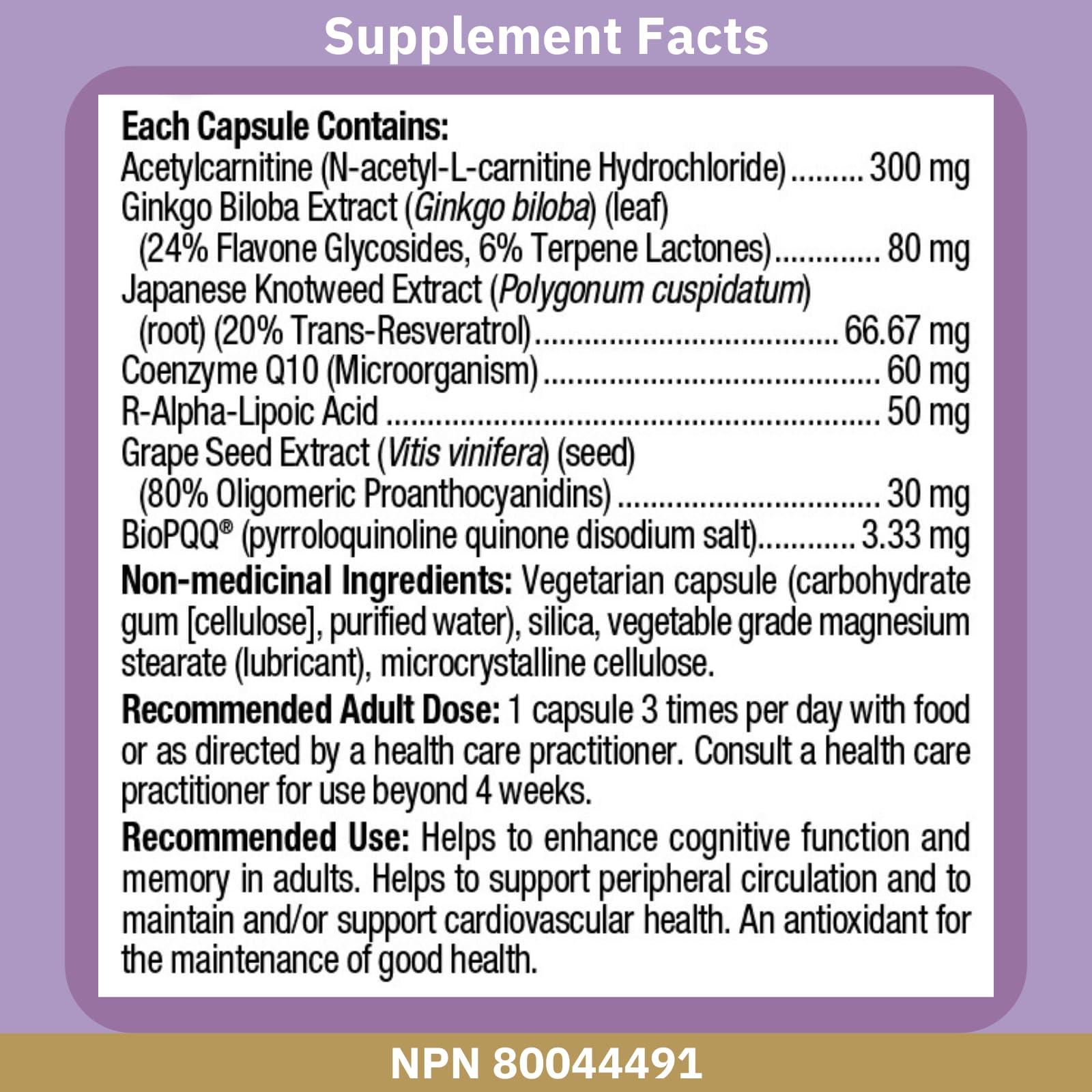 Bioclinic Naturals AMP immune support