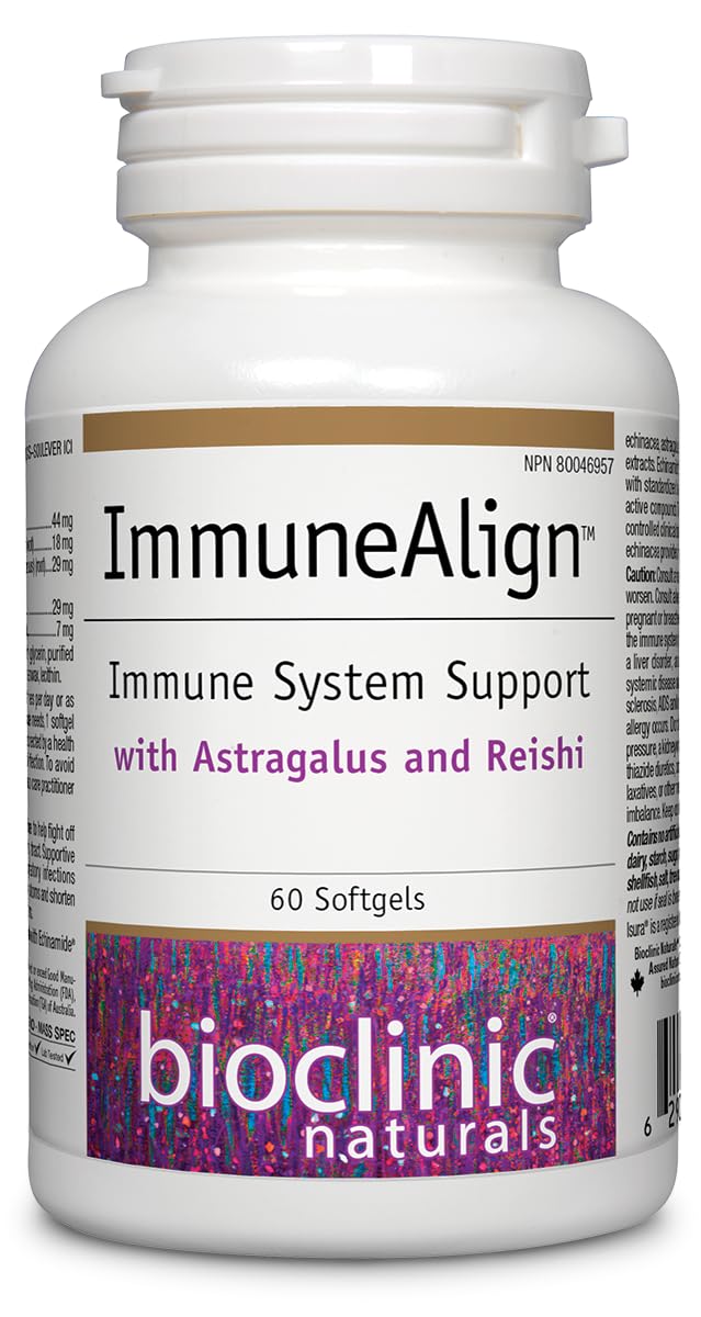 Bioclinic Naturals astragalus immune support
