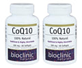 Bioclinic Naturals CoQ10 200 mg softgels