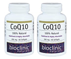 Bioclinic Naturals CoQ10 200 mg softgels