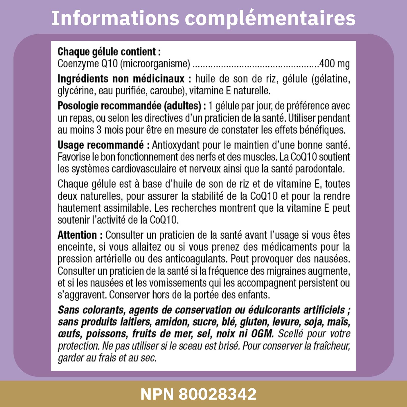 bioclinic naturals coq10 immune boost