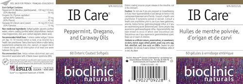 Bioclinic Naturals GerdX-PO softgels for daily wellness