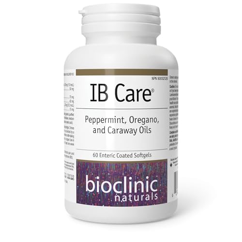 Bioclinic Naturals GerdX-PO softgels for digestive health
