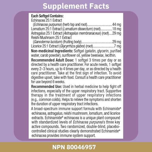 Bioclinic Naturals immune system booster