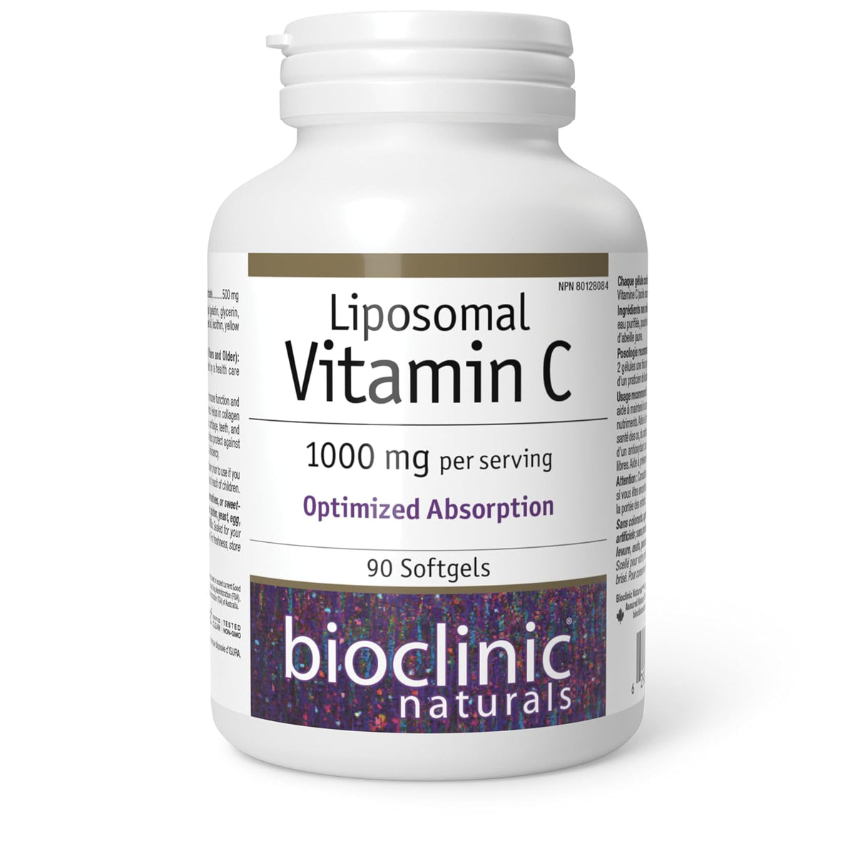Bioclinic Naturals Liposomal Vitamin C benefits