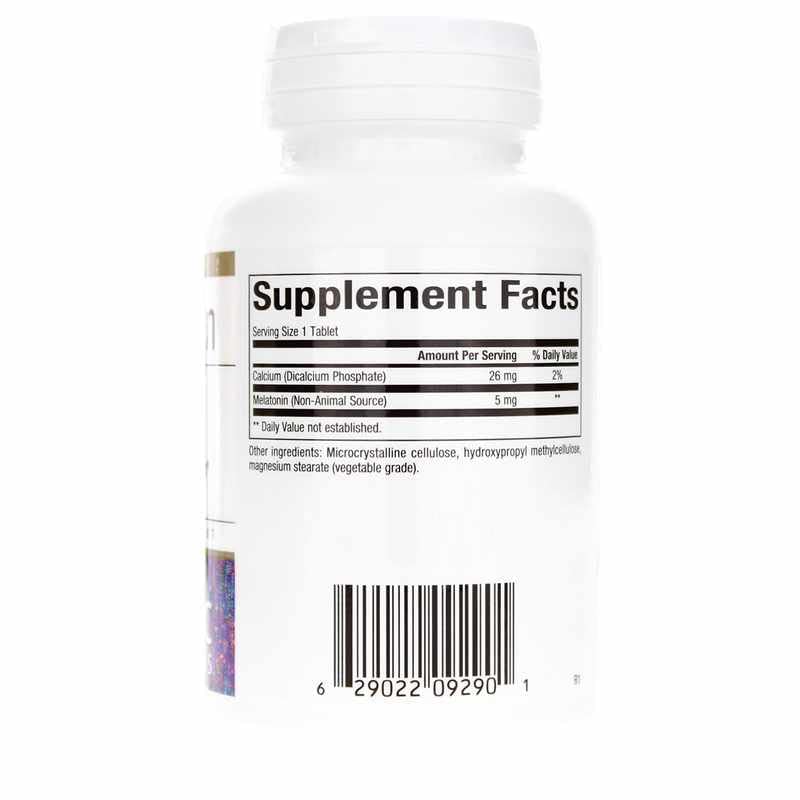 Bioclinic Naturals melatonin sleep support