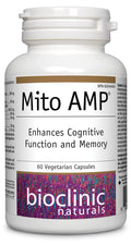 Bioclinic Naturals Mitolife AMP benefits