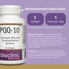 Bioclinic Naturals multivitamin for cognitive support