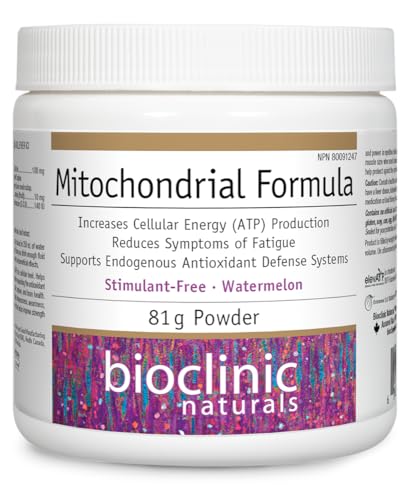 Bioclinic Naturals multivitamins for energy