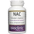 Bioclinic Naturals NAC 500mg benefits