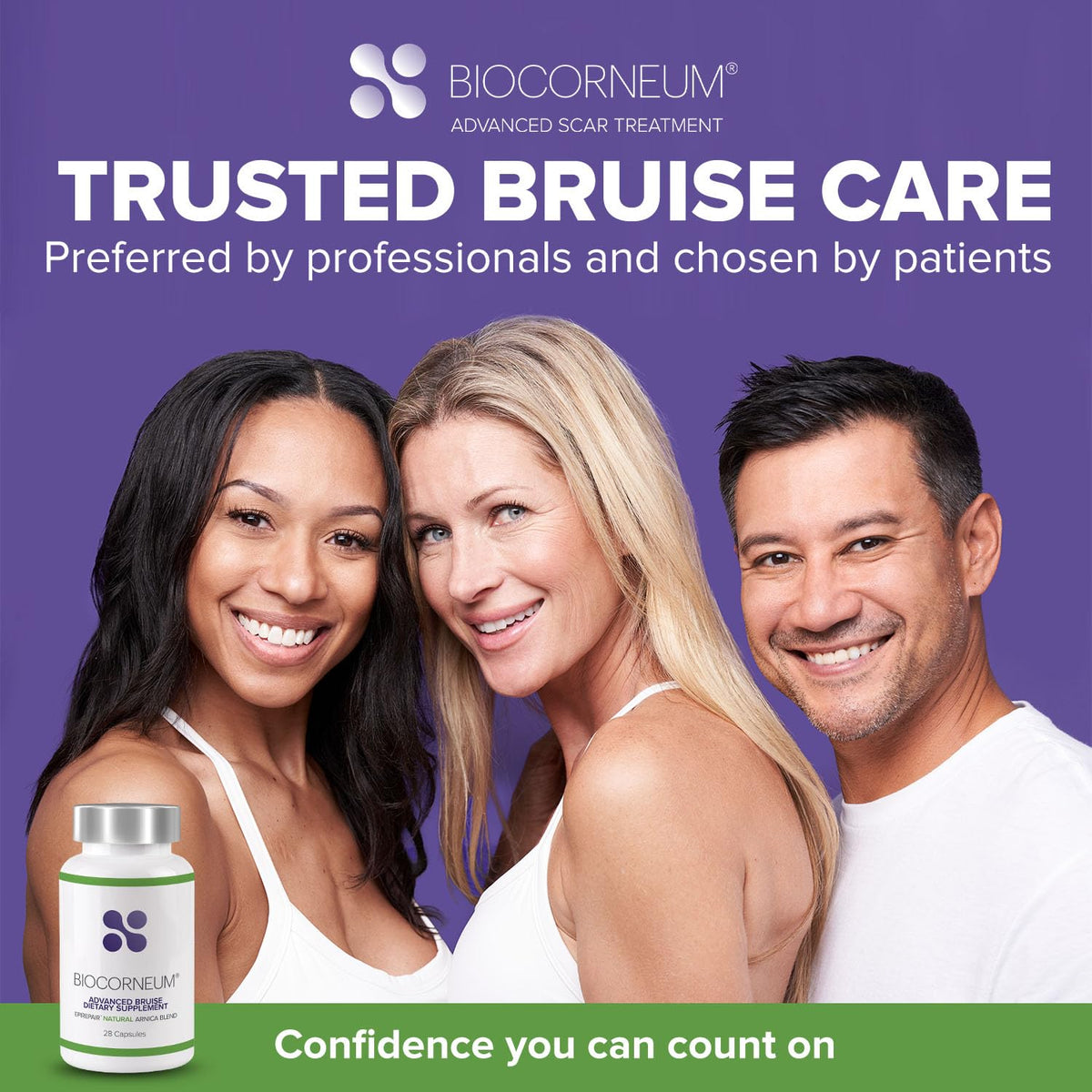 BIOCORNEUM multivitamins for skin health