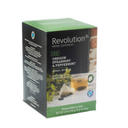biodegradable bags for eco-friendly tea