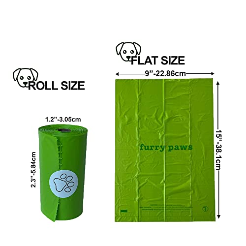 biodegradable pet waste bags Canada